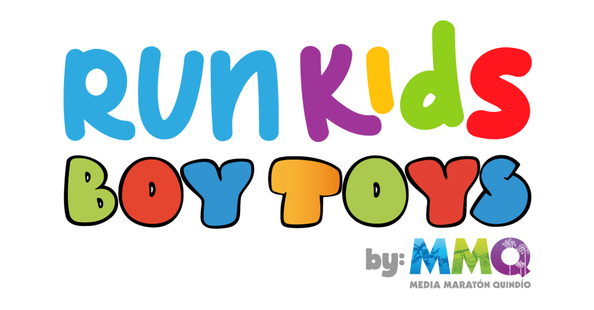 Run Kids Boy Toys